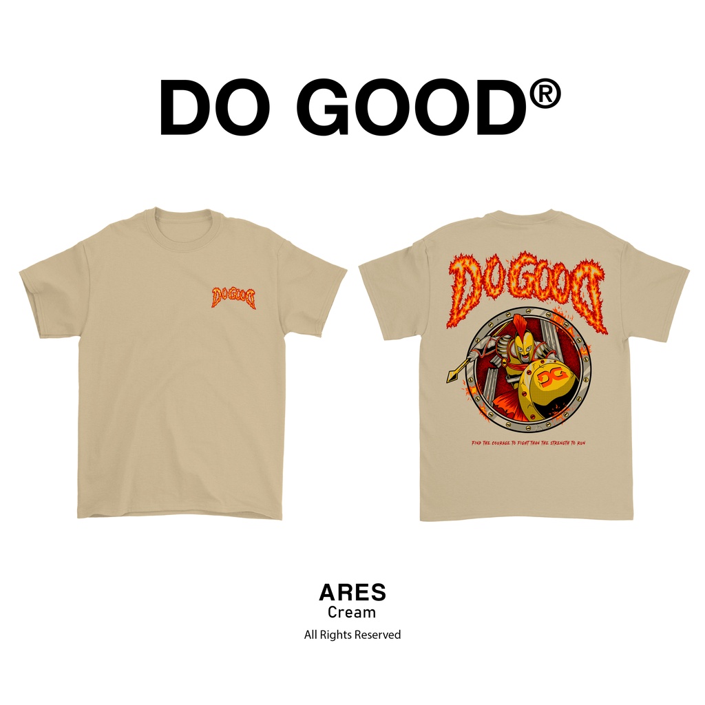 Do Good Co. Ares (Cream) | Shopee Philippines