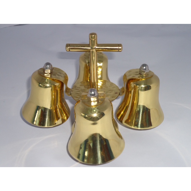 catholic chime bells (mass bells) religious items | Shopee Philippines