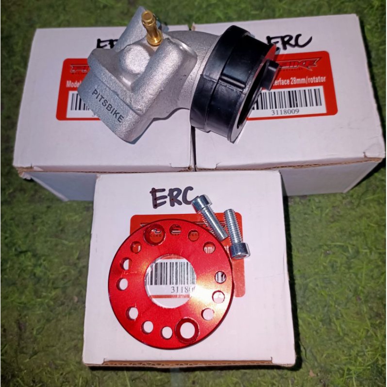 PITSBIKE MIO INTERFACE 28mm/rotator | Shopee Philippines