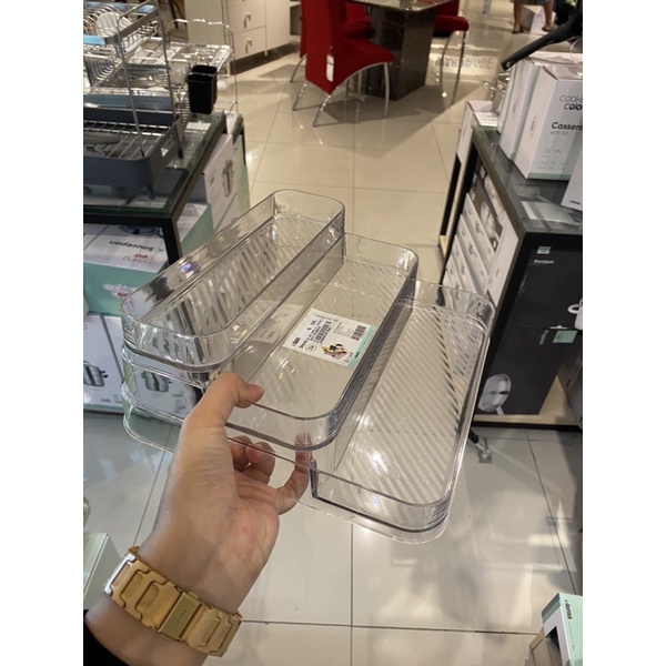Informa RALPH 3 TIER STORAGE BIN (INFORMA MINI 3 TIER SHELF) FOOD ...