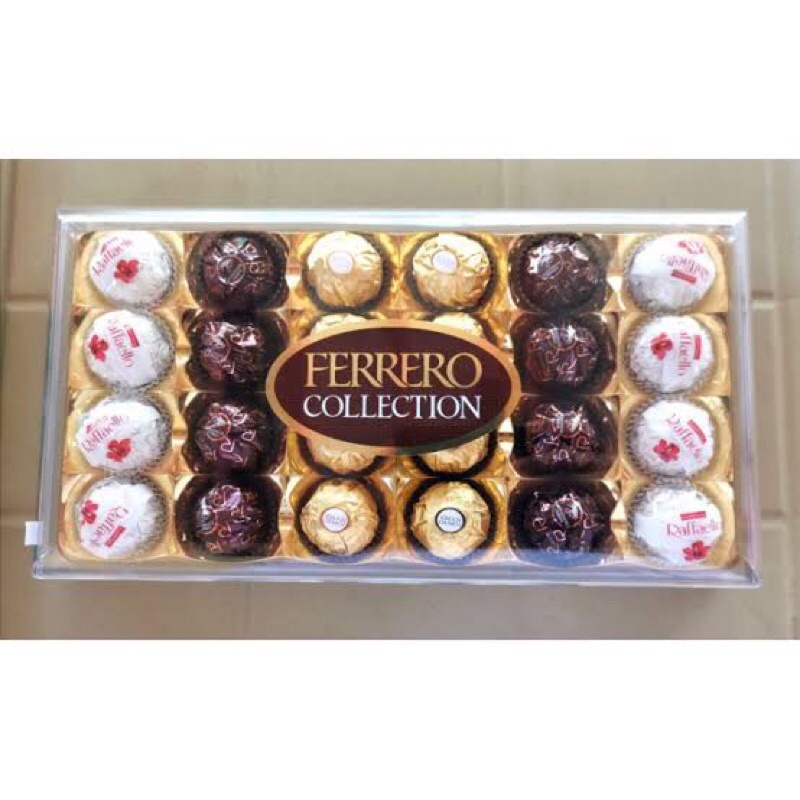Ferrero Rocher Collection T24 295g | Shopee Philippines