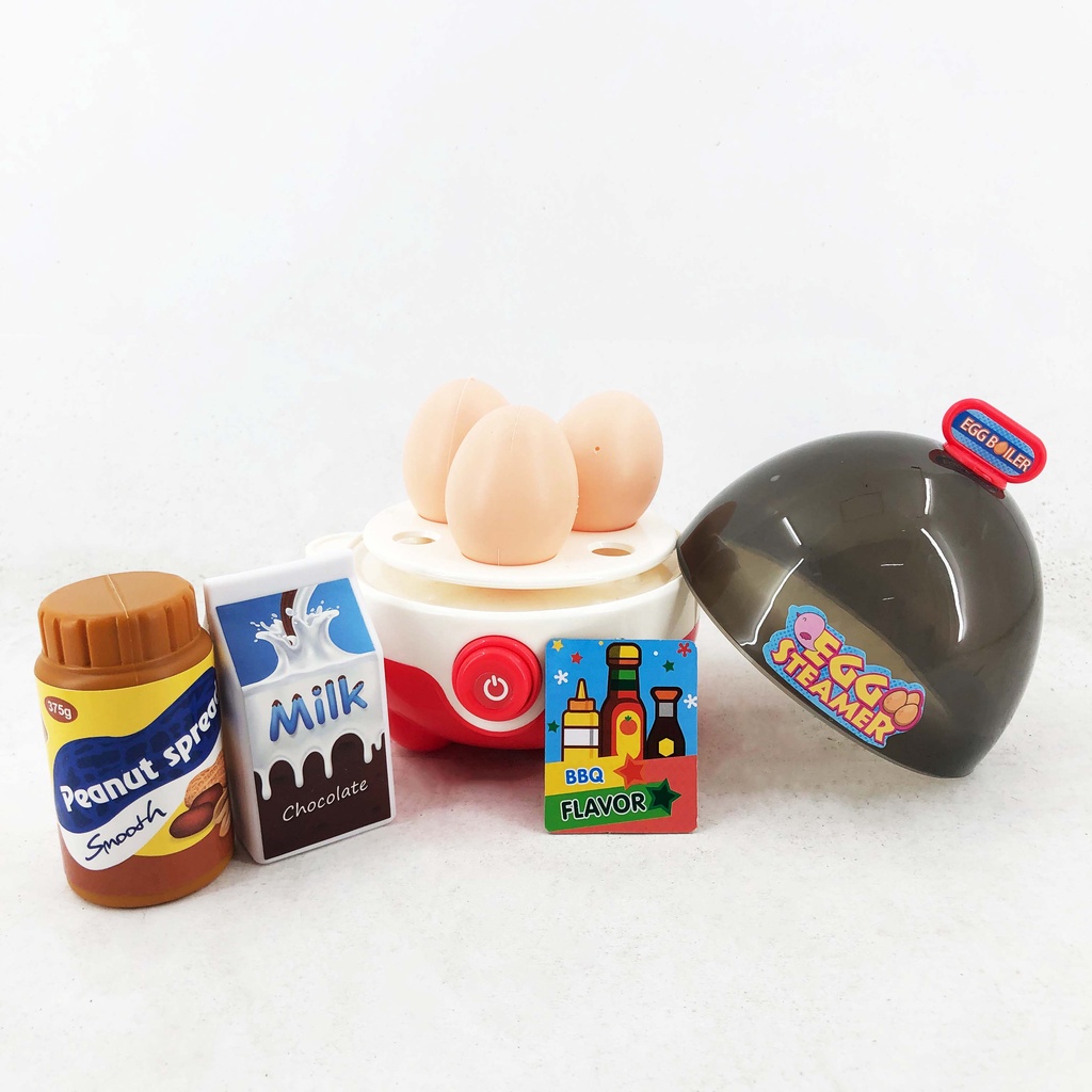 Egg Steamer Toy with light and sound | Shopee Philippines
