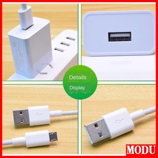 MODU compatible Android 2A 5V fast charger charging cable fast charger ...