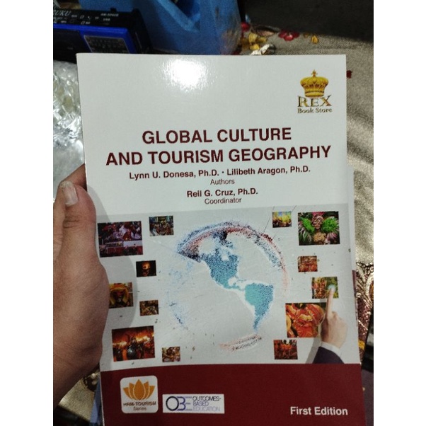 Global Culture and Tourism Geography | Shopee Philippines