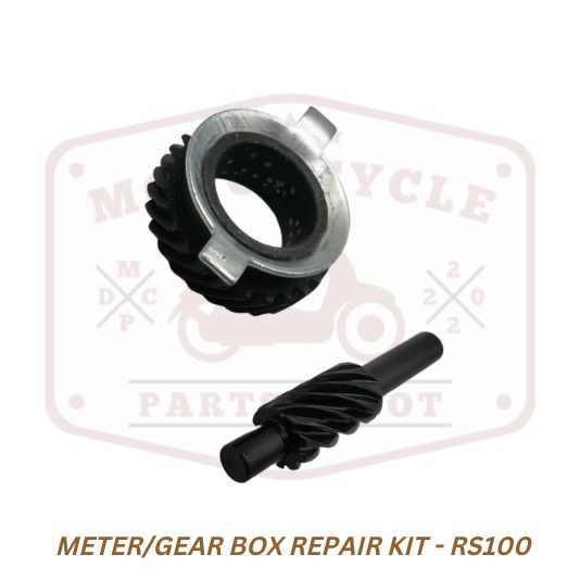 Meter/Gear Box Repair Kit for RS100 | Shopee Philippines