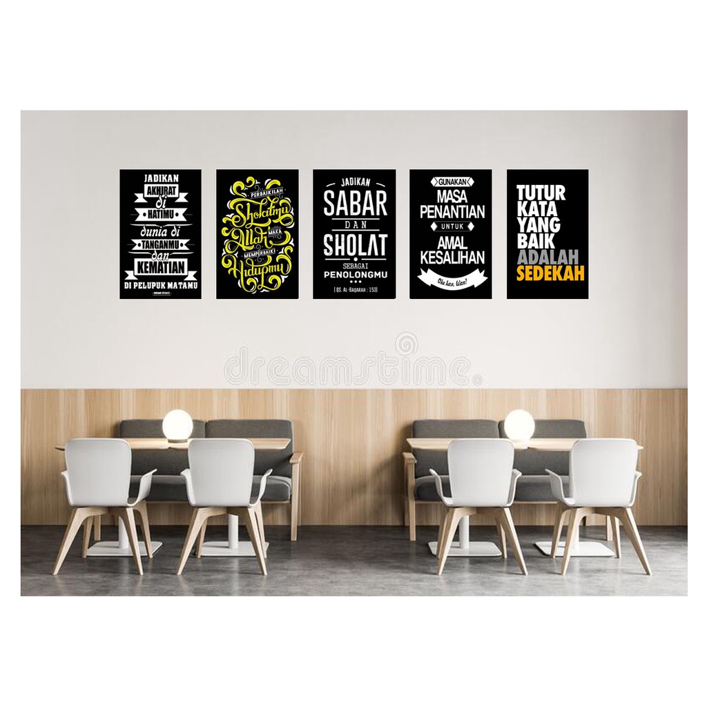 Aesthetic wall decoration photo frame uk 20 x 30 cm with the theme of ...