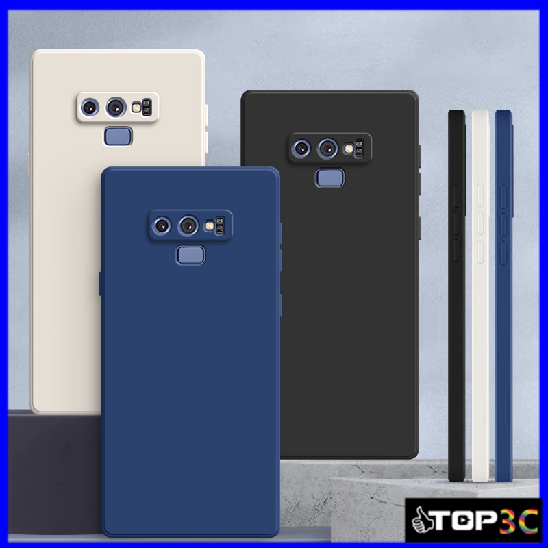 For Samsung Note 9 / Note10 plus / Note8 / Note 20 / Note 20 ultra Solid Phone Case YT | Shopee ...