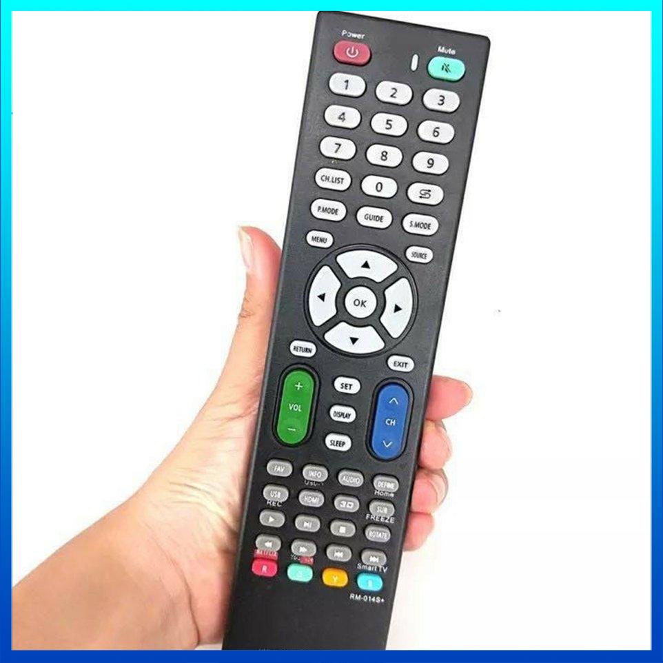 RM-L1195+X Universal Remote control Suitable for LED / LCD TV Smart Television LED Home ...