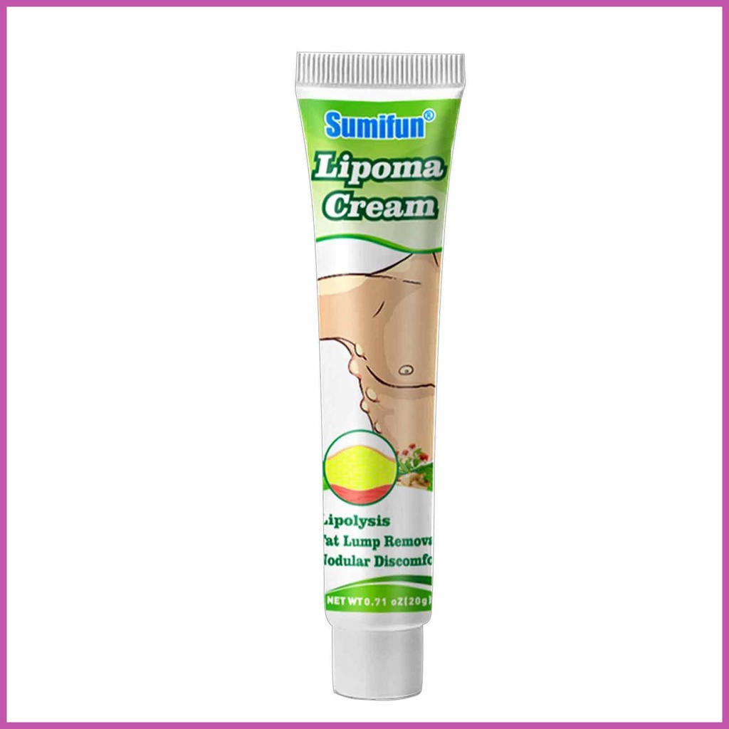 Fat Lump Removal Lipoma Elimination Ointment Cream Elimination Ointment ...