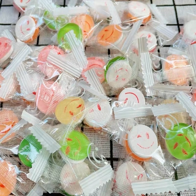Smiley face candy (about 100 pieces) | Shopee Philippines