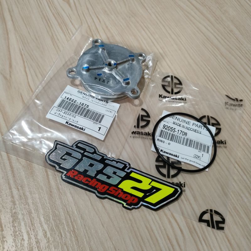 Cover TUTUP BALANCER SET ORING O RING NINJA R SS RR NEW OLD 150 CAP ...
