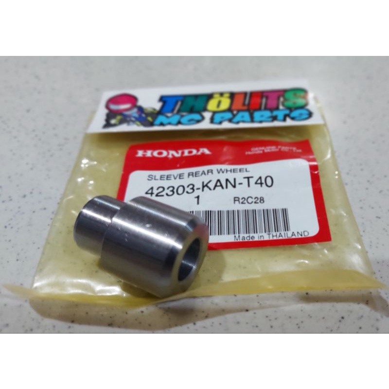 spacers sleeve rear wheel**flange hub spacer*xrm125*rs125fi*rs125carb ...