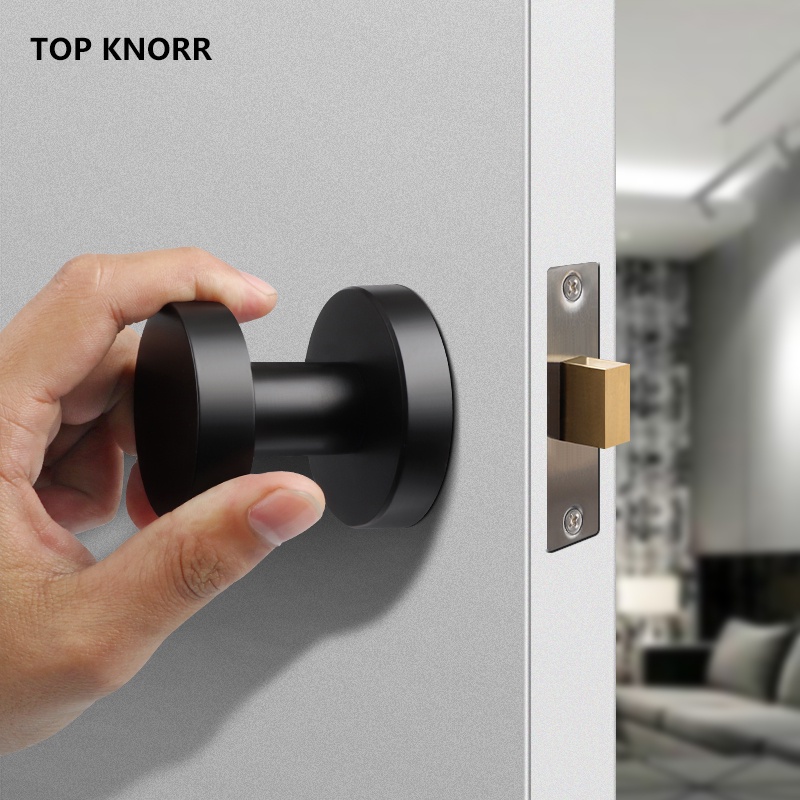 Invisible Door Lock Single Side Lock Secret Lock Interior Bedroom ...