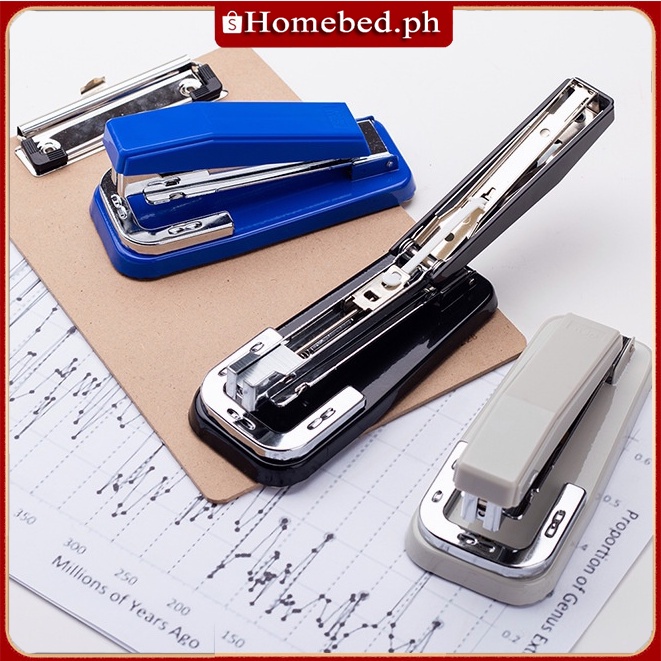 Stapler 360 Degree Rotatable Heavy-Duty Staplers Standard Middle Seam ...