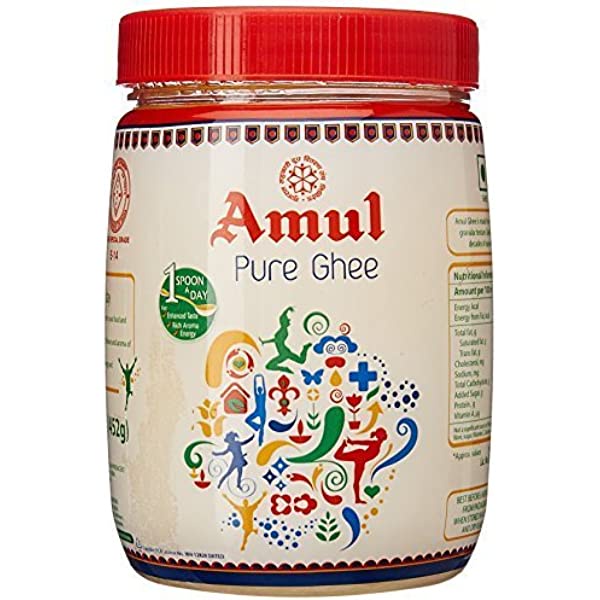 Amul Pure Ghee 500grams | Shopee Philippines