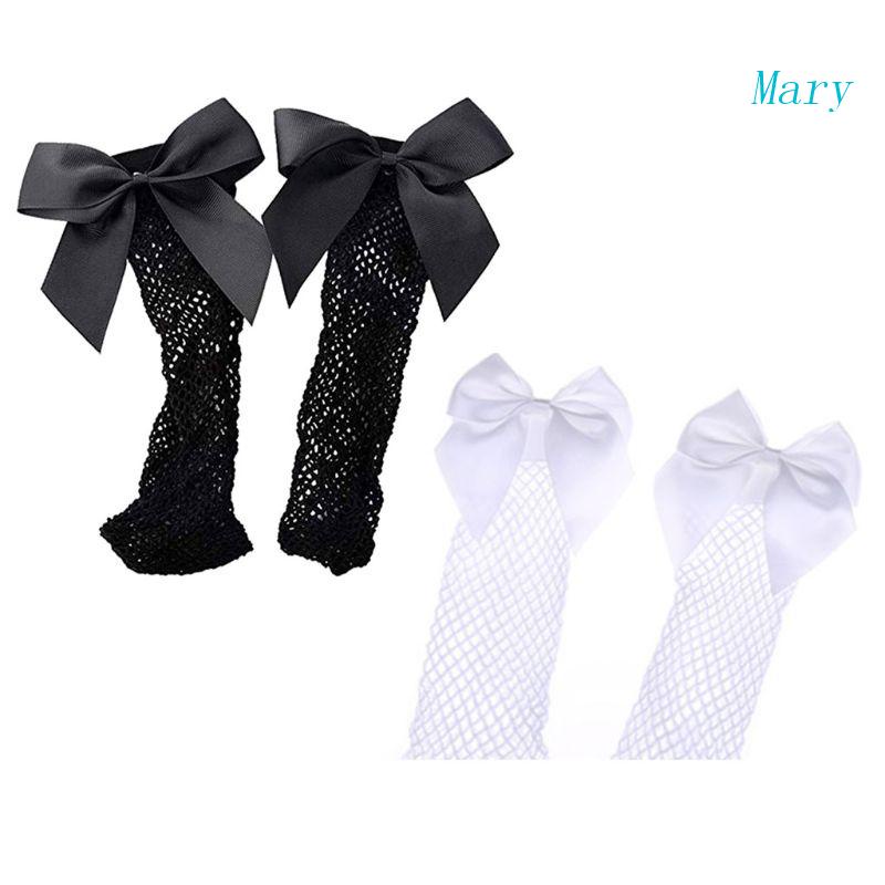 Mary Popular Small Grid Fishnet Socks with Net Baby Girl Elastic ...