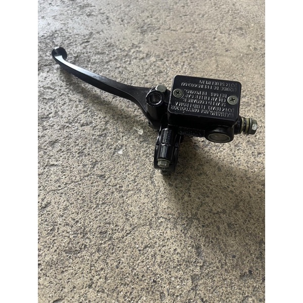 LEFT HAND BRAKE MASTER FOR UNIVERSAL thick | Shopee Philippines