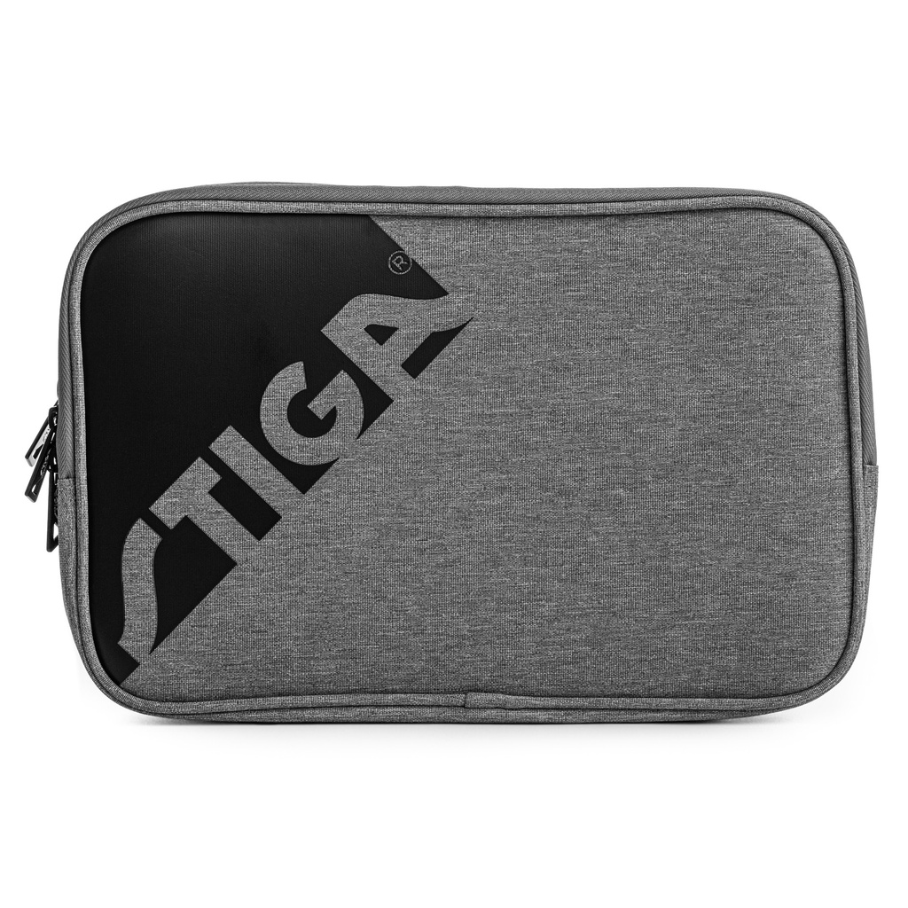 Stiga Edge & Rival Dual Racket Wallet Case Authentic Table tennis Bat ...