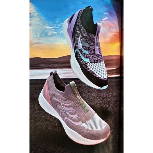 World Balance "RIFF" Athleisure Shoes For Ladies | Shopee Philippines
