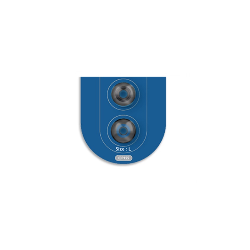Spinfit CP155 Silicone Rubber Eartips 5.5MM(1 Pair) | Shopee Philippines