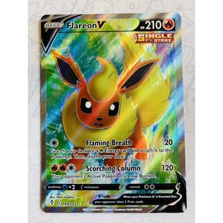 Original Pokemon TCG Trading Cards VMAX, FULL ART V EX, FA TRAINERS ...