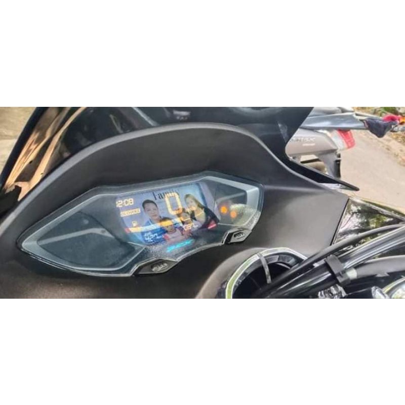 PCX 160 CUSTOMIZE GAUGE PROTECTOR/Drop your photo | Shopee Philippines