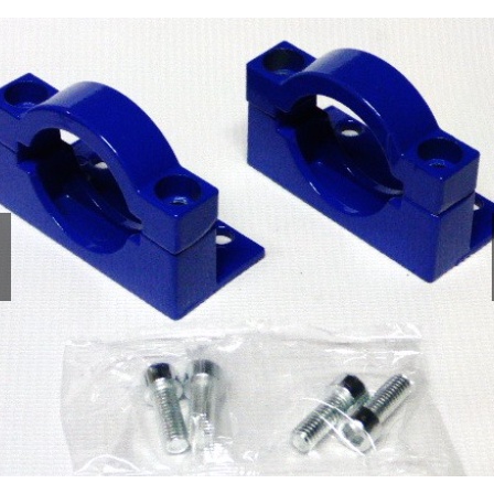 Universal Motorcycle Front Fender Clamp(Alloy) | Shopee Philippines