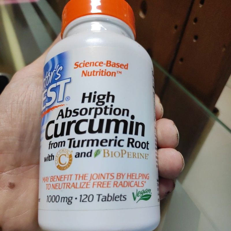 Curcumin from Turmeric root with Curcumin C3 Complex and BioPerine ...