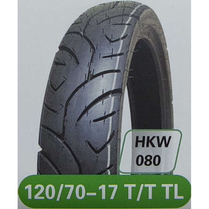 HOOWEE TIRE T/L(130/90/15 110/90/16) (80/9018 90/90/18 110/9018 )FREE ...