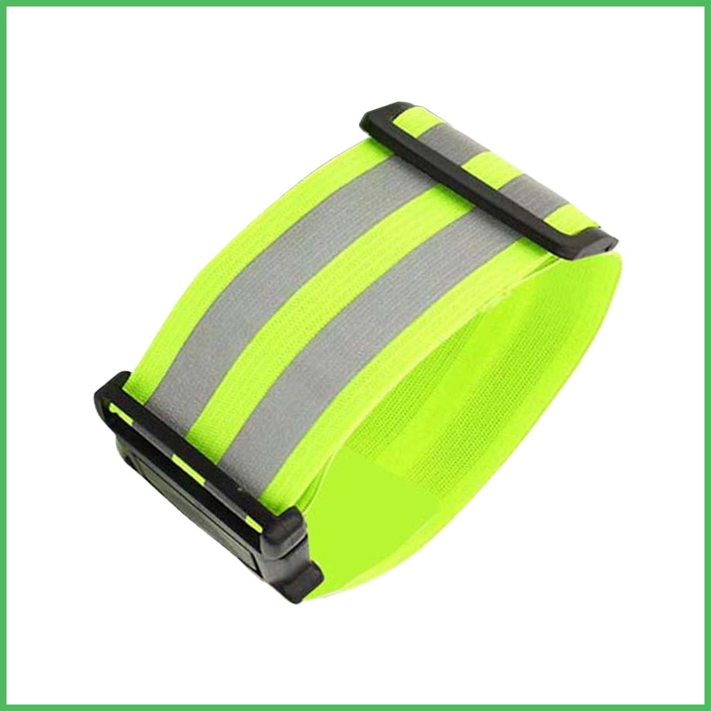 Reflective Leg Strap High Visibility Reflective Strap For Runners ...