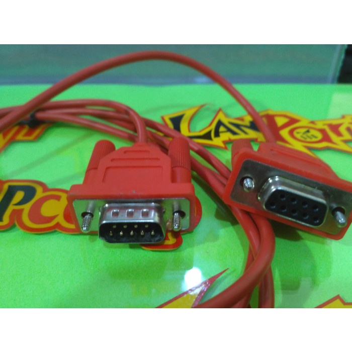 Db9 COM OEM Serial Male Female UPS Data Cable | Shopee Philippines