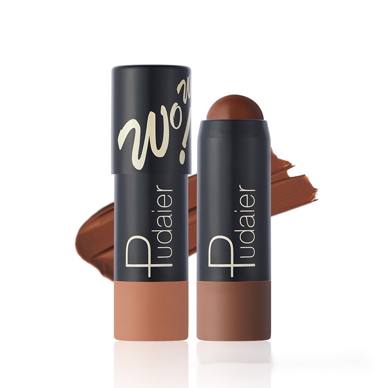 Spot# Pudaier New #12 Colors of Foundation Lightweight Breathable Matte ...