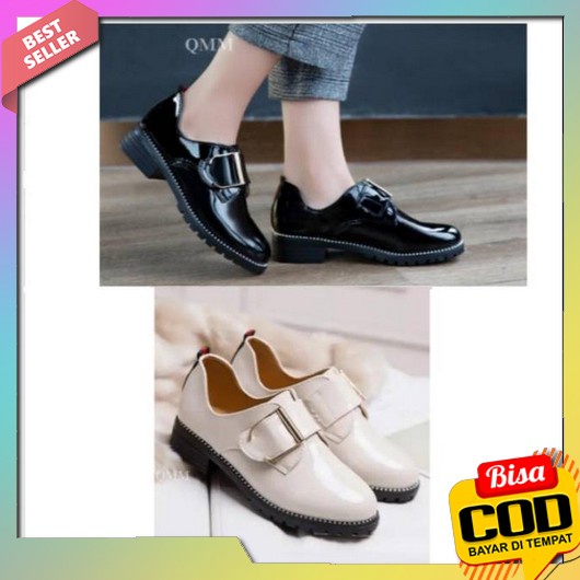 Docmart Women's Formal Dokmart Contemporary Teenage Girls Korean Style ...