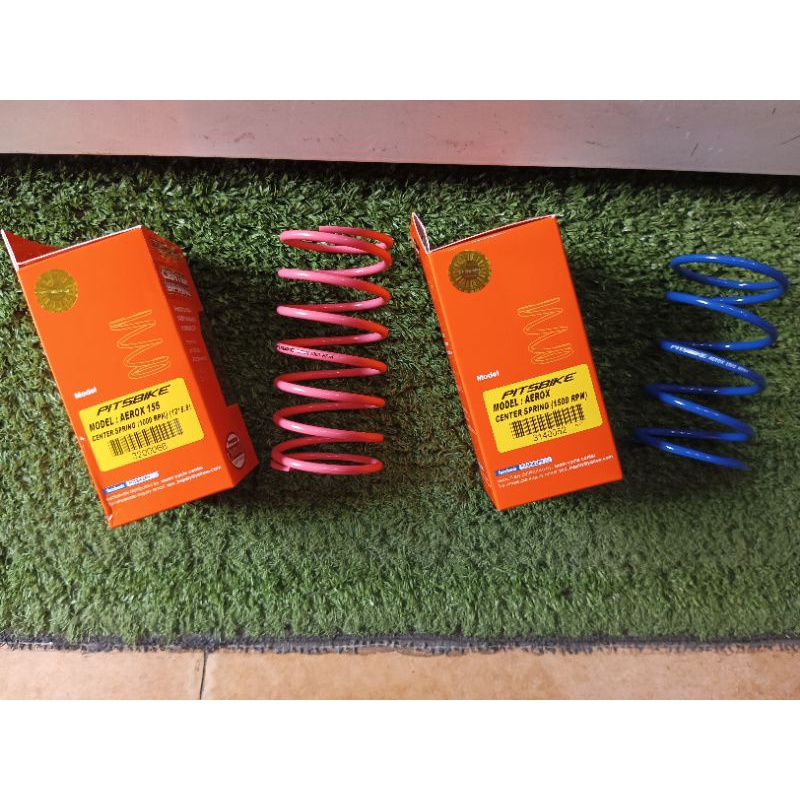 PITSBIKE CENTER SPRING 1000RPM /1500RPM FOR AEROX 155 | Shopee Philippines
