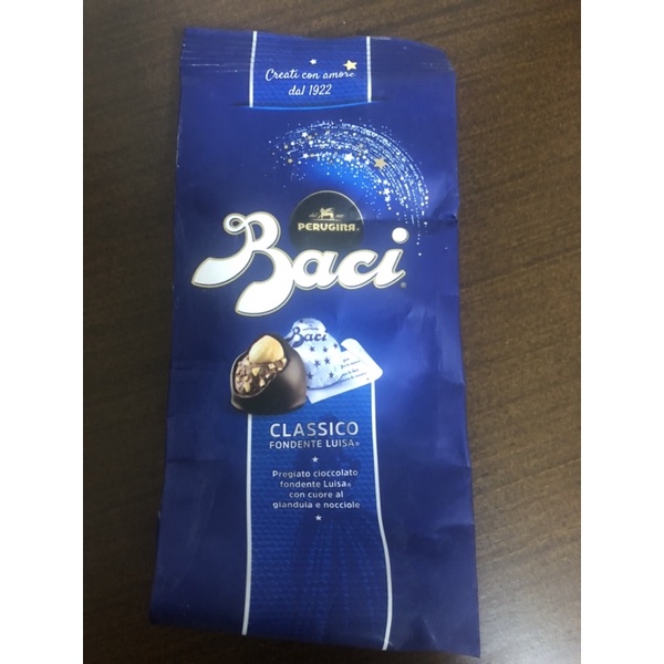 Baci Classico (from Italy) | Shopee Philippines