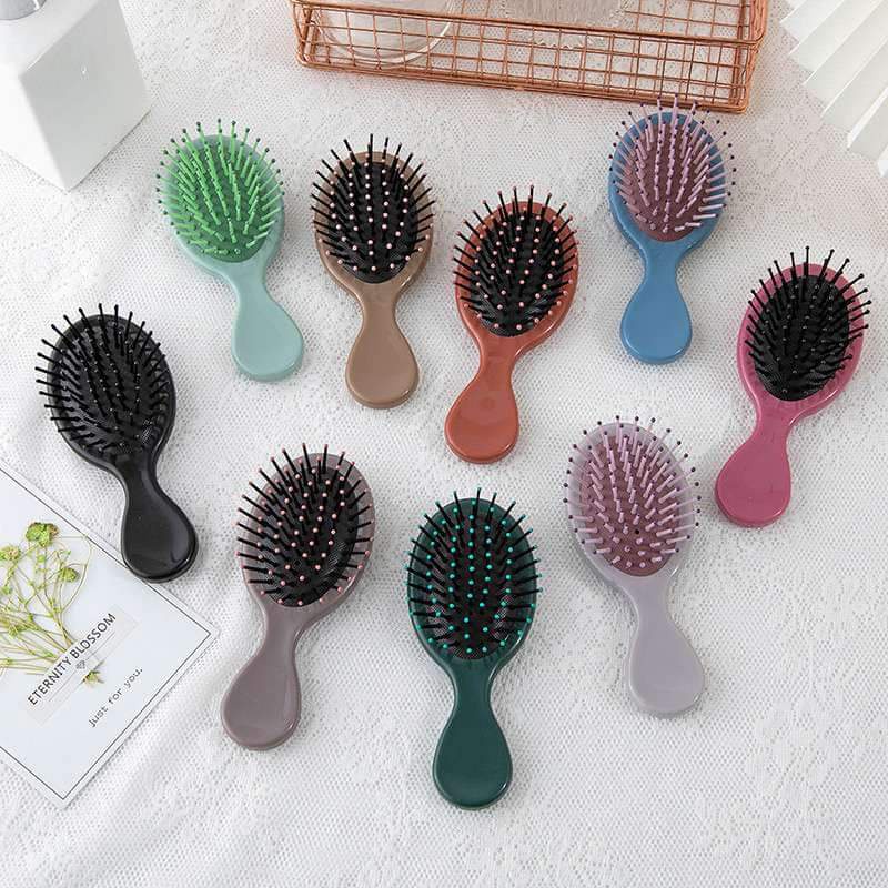 Mini Massage Comb Air Bag Comb Portable Comb | Shopee Philippines