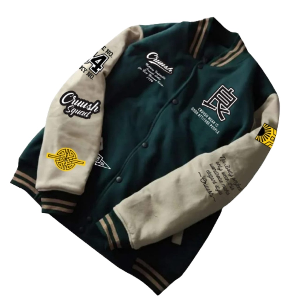 Original Varsity Bomber Jacket - Original Varsity Jacket - Original ...