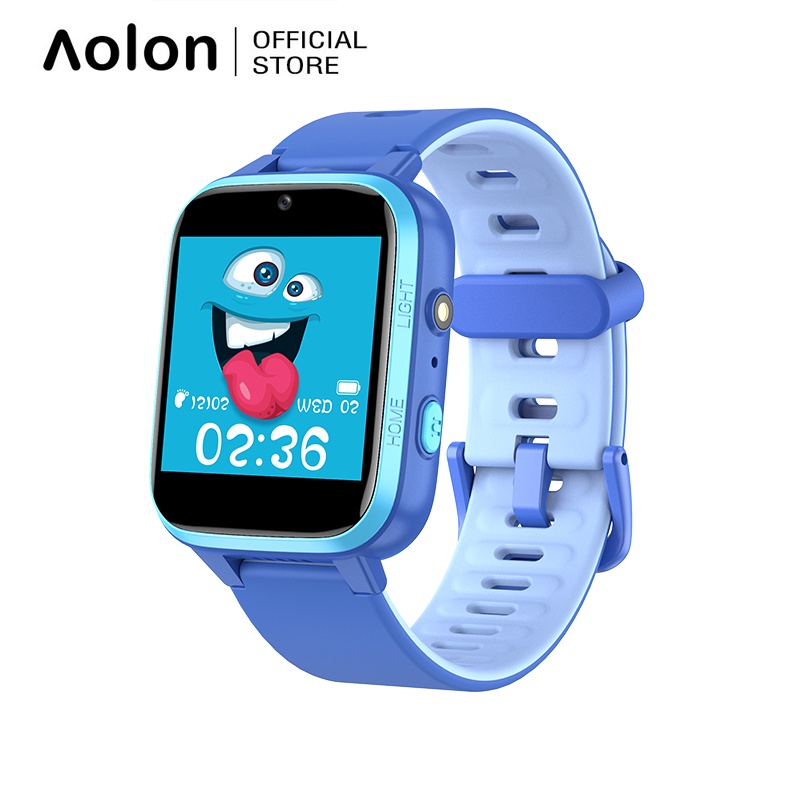Aolon Y90PRO Kidswatch Children's Watch 1.54-inch IPS Touch Screen Smart Watch Support Photo ...