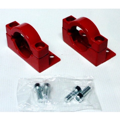 Universal Motorcycle Front Fender Clamp(Alloy) | Shopee Philippines