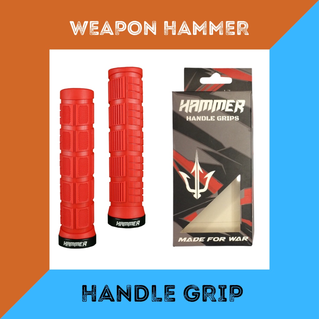 WEAPON HAMMER HANDLE GRIP | Shopee Philippines