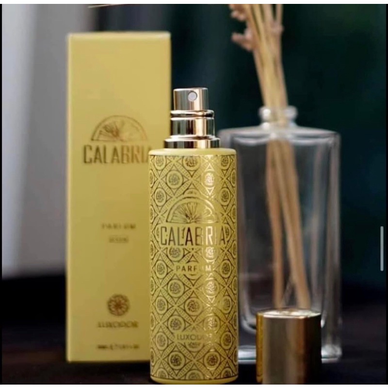 Calabria by Luxodor Niche Perfume | Shopee Philippines