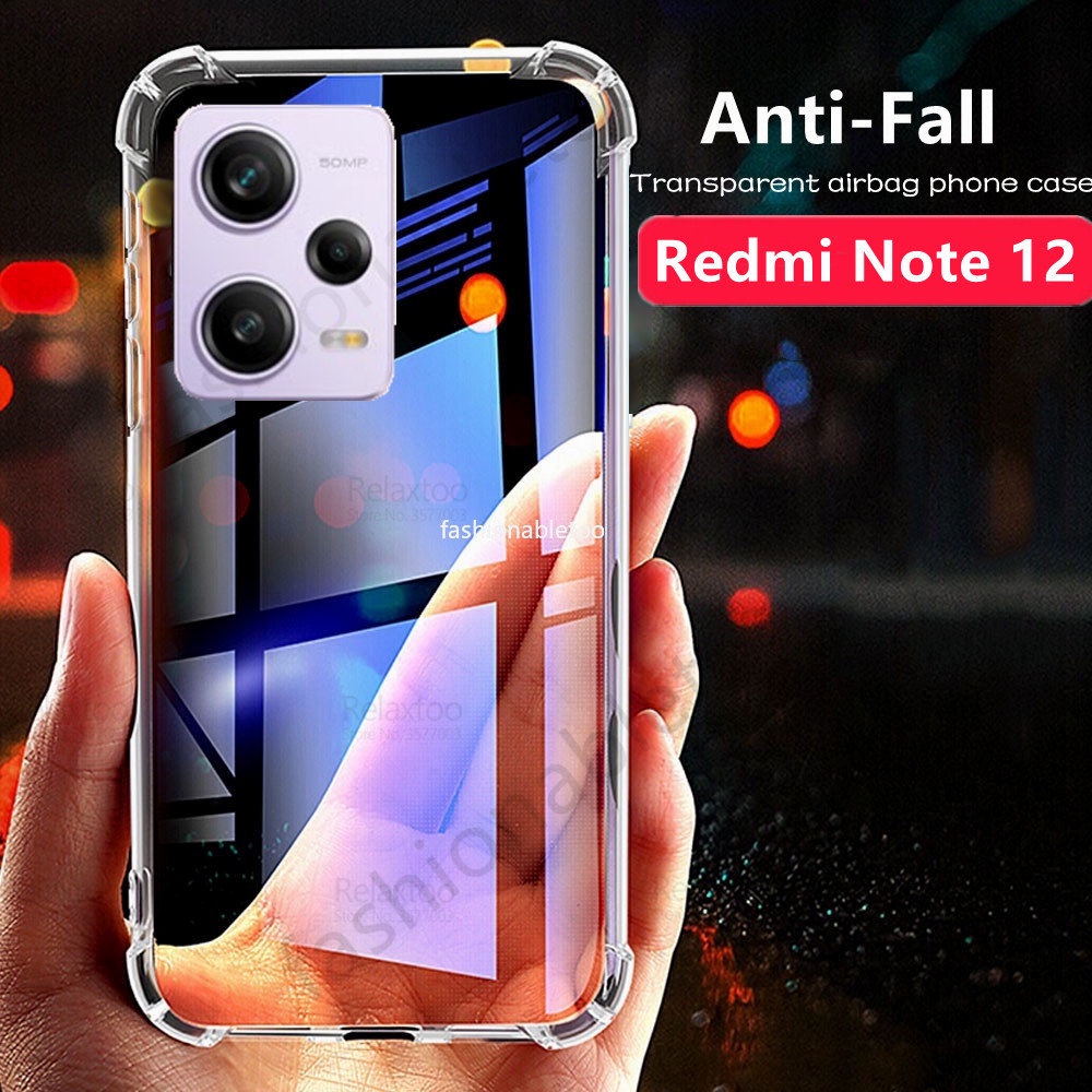 Casing For Redmi Note 12 pro plus Turbo 12pro+ 12Turbo 12s Note12 pro ...