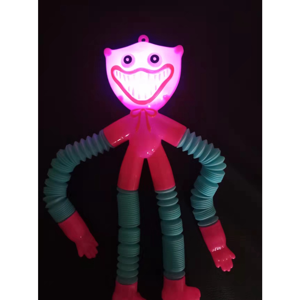 Poppy Playtime Toys Pop It Tube With Poppy Huggy Wuggy Scary Toys for ...
