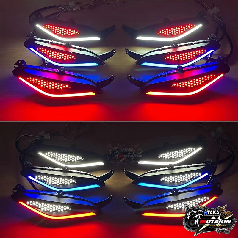 ZHIPAT winker light (tala lamp) for sniper 135 5s MX135 LC135 5S ZHIPAT ...