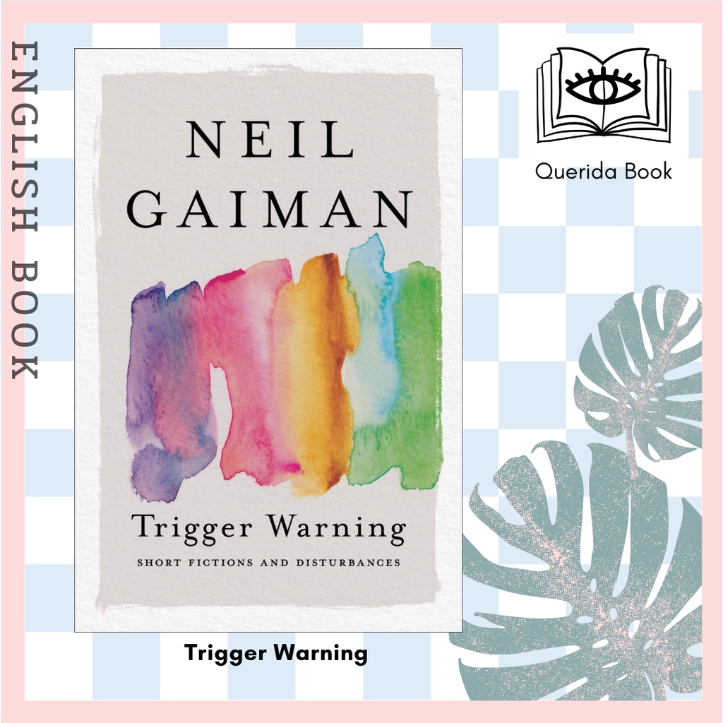 [Querida] English Book Trigger Warning : Short Fictions and ...