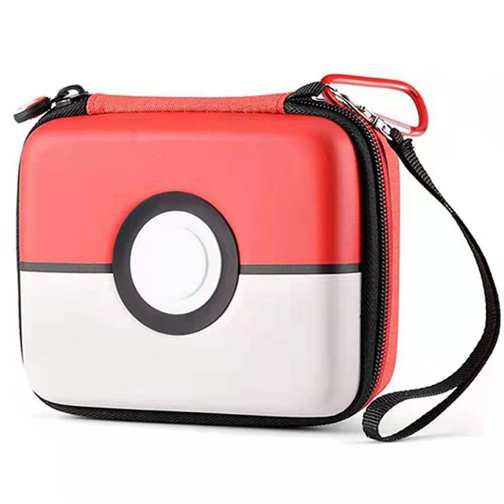 Pokemon Card Case TCG Card Pack Compatible with Pokemon Trading Game ...