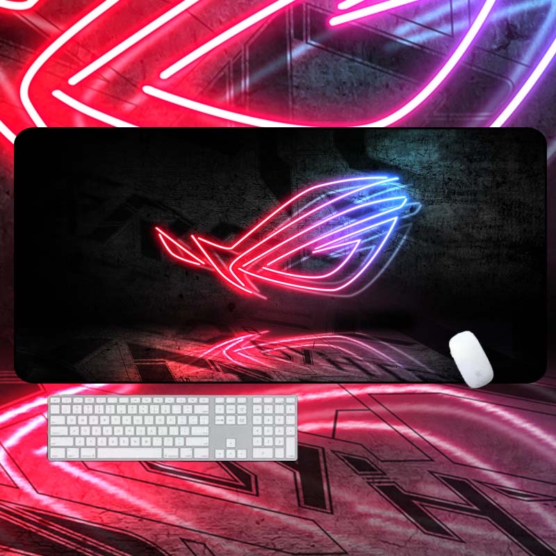 Extended Gaming MouseMat Keyboard mouse pad (80cm x 30cm) | Shopee ...
