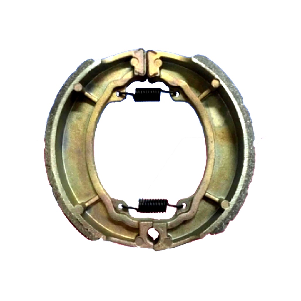 MOTORCYCLE BRAKE SHOE (BS) XRM/WAVE/CG125/C100/TMX/DT125/RS/HD3/CT100 ...