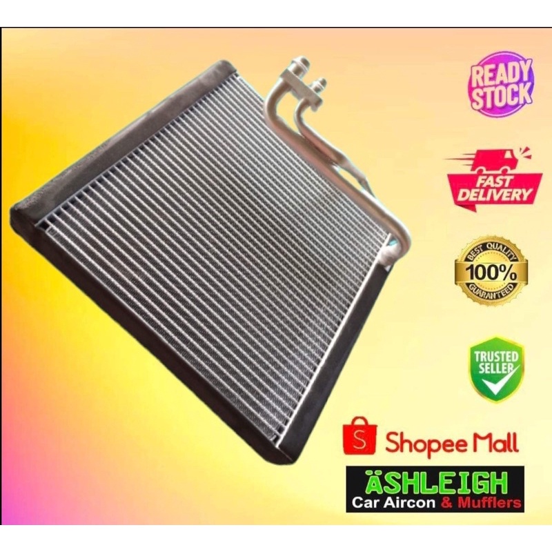 Ashleigh Nissan NAVARA Evaporator Cooling Coil Car Aircon Parts ...