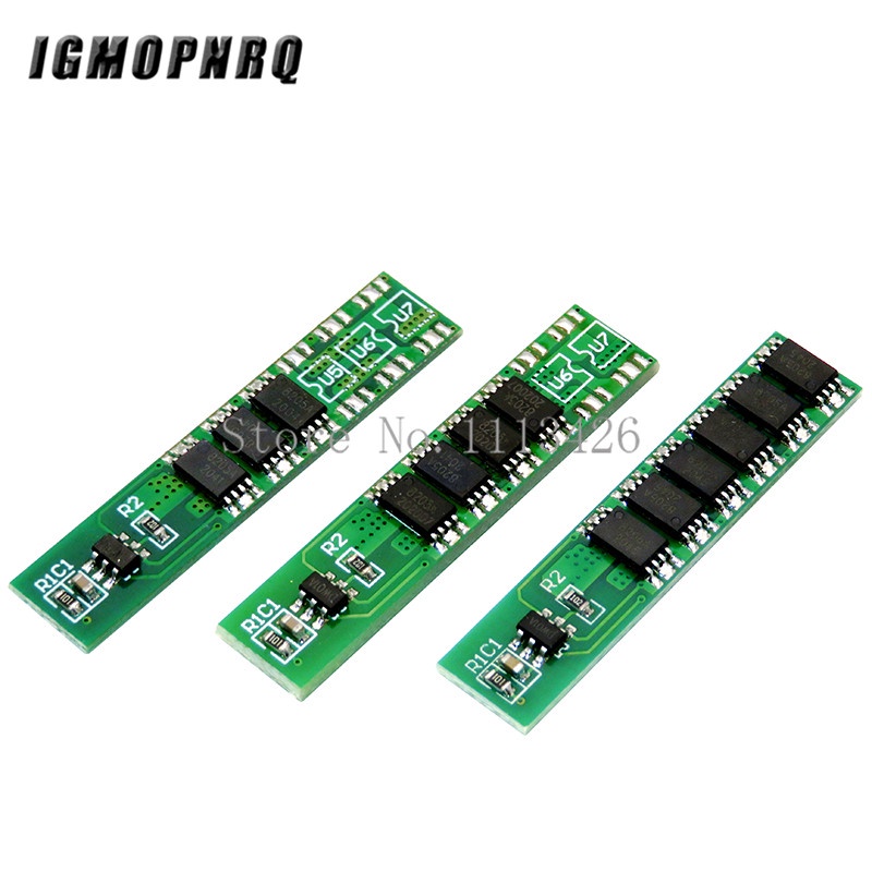 1S 7.5A 10A 15A 3.7V Li-ion 3MOS 4MOS 6MOS BMS PCM Battery Protection ...